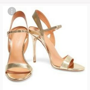 H by Halston | Shoes | Halston Sandals | Poshmark